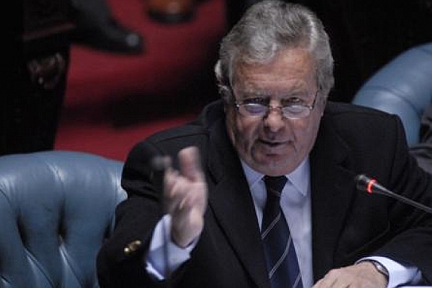 Llaman a Bonomi al Senado: “nos está ganando la delincuencia ...