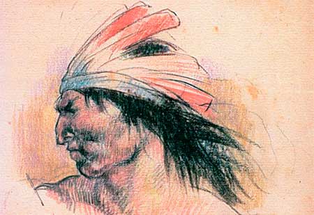 Hoy es el Día de la Nación Charrúa y de la Identidad Indígena ...