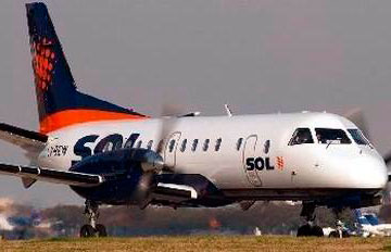 Sol Líneas Aéreas quiere operar las rutas de Pluna antes del verano ...