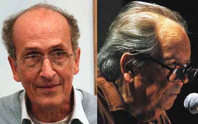 “Gran Premio Nacional a la Labor Intelectual” a un fisico y a un poeta ...