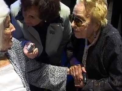 María Inés Mertens, 95 años enseñando el valor de vivir - Noticias ...
