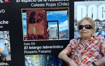 María Inés Mertens, 95 años enseñando el valor de vivir - Noticias ...