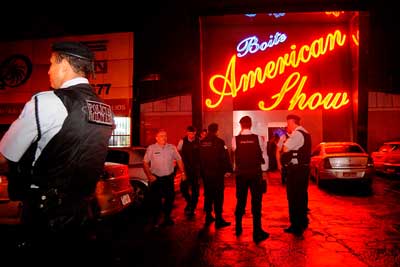 Tragedia en discoteca sobrevuela el carnaval de Brasil - Noticias ...