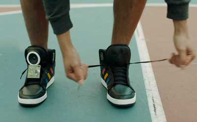 Adidas y Google presentan el “Talking Shoe”: championes que hablan al ...