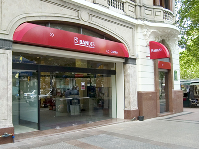 BANDES permanece en la plaza uruguaya y realiza fuertes inversiones en ...