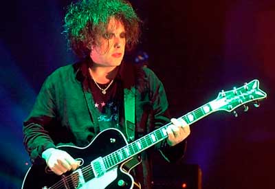 The Cure promoverá campaña de Amnistia Internacional en gira ...