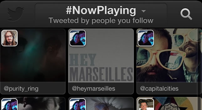 Twitter #music: Una app que une la música y los tweets - Noticias ...