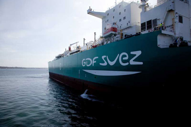 El grupo francés GDF-Suez será el encargado de construir la ...