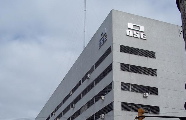 OSE informó al Parlamento inversión de 40 millones de dólares para ...