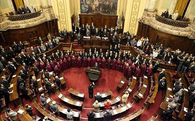 Asamblea General proclama: “Nunca más terrorismo de Estado” - Noticias ...