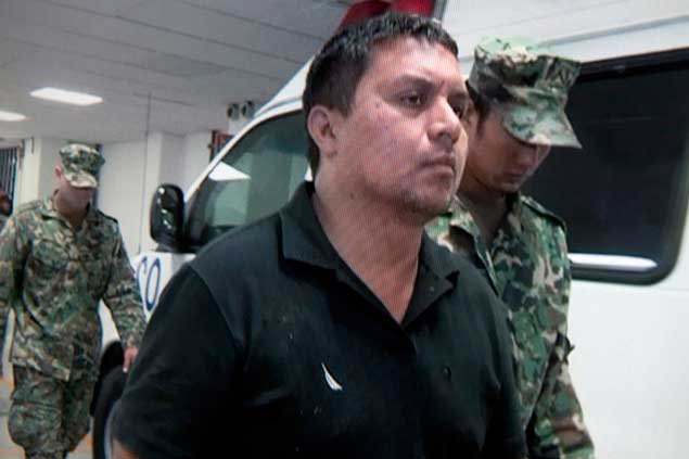 Capturan a alias Z-40, el líder del temido cártel mexicano Los Zetas ...