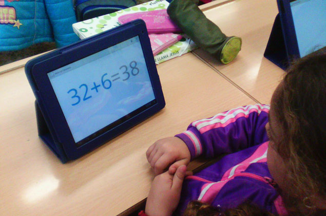 Niños de jardines y escuelas recibirán tablets en el marco del Plan ...