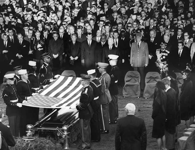 Vida Y Muerte De John F Kennedy Hechos E Imágenes De Leyenda Que