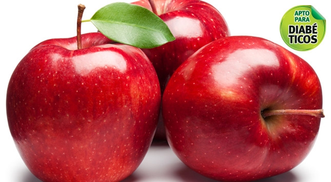 Manzana rojas - Imagui