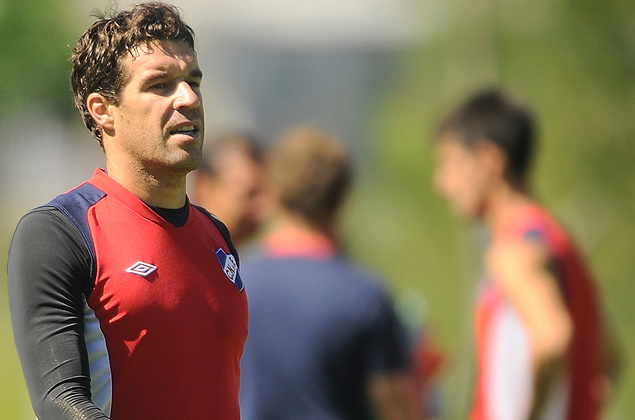 Nacional: Andrés Scotti hizo fútbol a la par de sus compañeros y está a ...