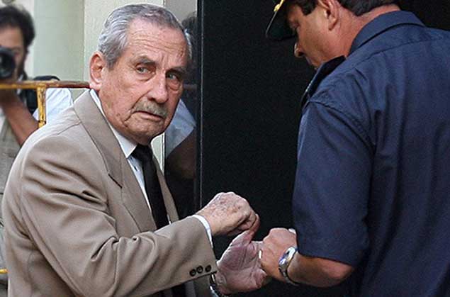 Dictador Gregorio Álvarez podría perder calidad de militar - Noticias ...