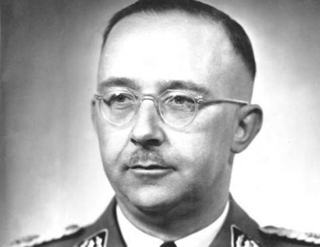 En el Día mundial del Holocausto aparecen cartas del jefe SS, Heinrich ...