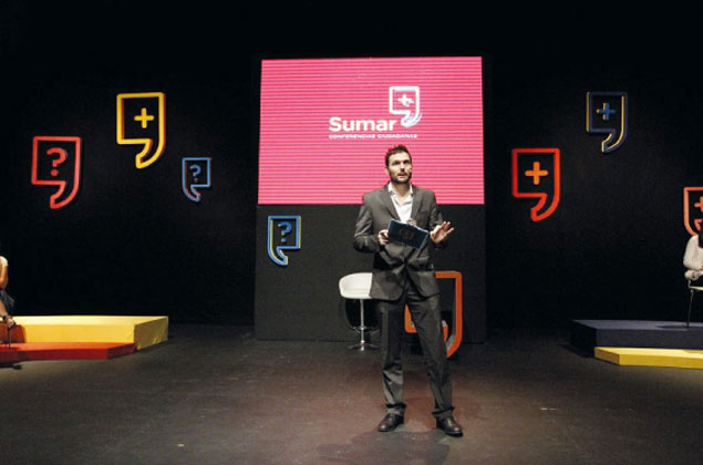 Segunda Conferencia Ciudadana del proyecto “SUMAR” será sobre ...