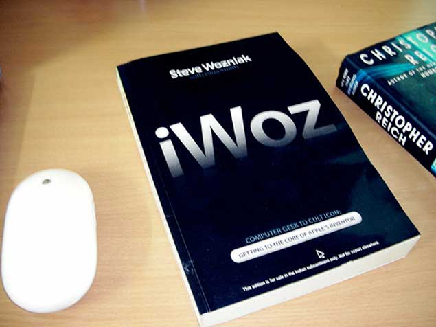 “iWoz”, el libro biográfico del cofundador de Apple Steve Wozniak, se ...