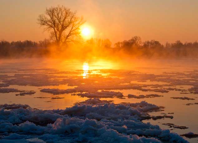 El Sol baja su actividad a gran velocidad y anticipan inviernos más ...
