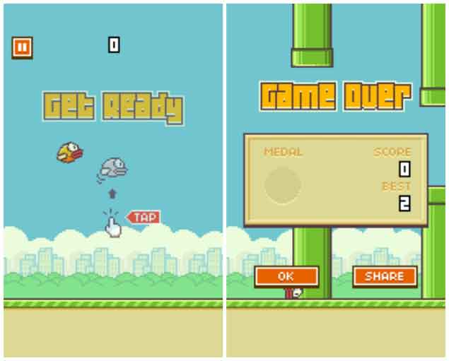 Flappy Bird pese a ser éxito viral es retirado del mercado por su ...