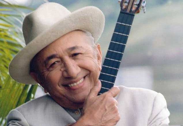 Muere Simón Díaz, “el Tío Simón”, máximo valor de la canción popular ...