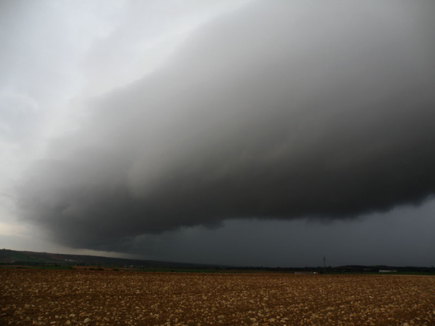 Meteorología carece de instrumentos para predecir turbonadas - Noticias ...