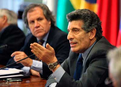 Carlos "Chacho" Álvarez propone transformar la Aladi en un pilar ...