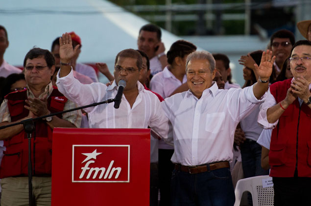 El largo camino del FMLN para consolidar la victoria electoral en El ...