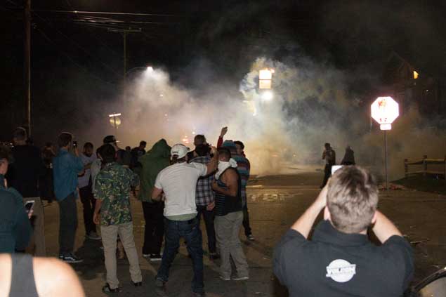 “Deltopia”: el “Spring break” de primavera con cientos de heridos y ...