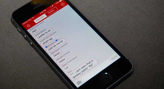 Desarrollan “Firechat” para chatear sin estar conectado a Internet ni en la web - Noticias ...