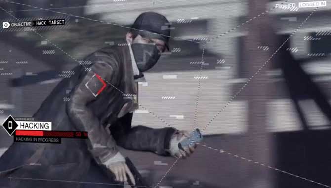 Videojuego “Watch Dogs” para convertirse en un hacker arrolla a los ...