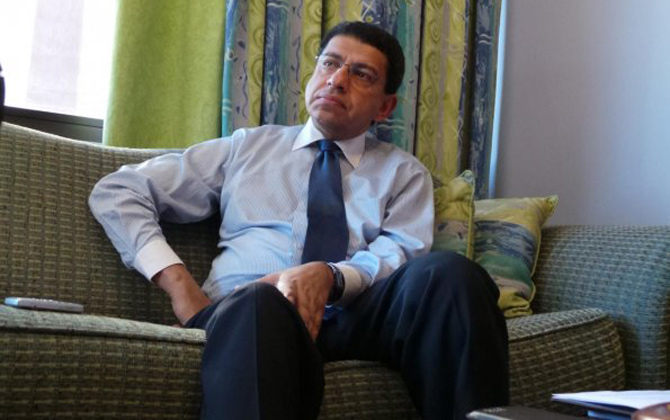 Embajador de Egipto afirmó que ante tanta injusticia “habrá reacciones ...