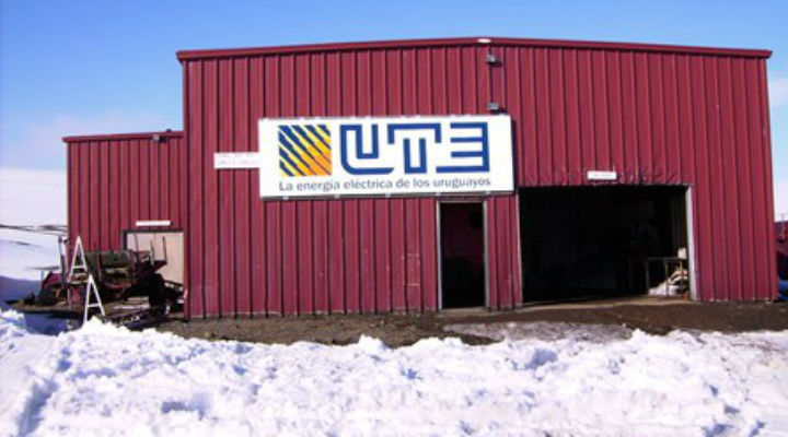 UTE celebra 20 años en la Antártida y ofrece un paseo virtual por la ...