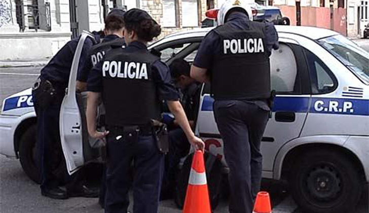 Policía de Montevideo definió las zonas de festejos para el Frente ...