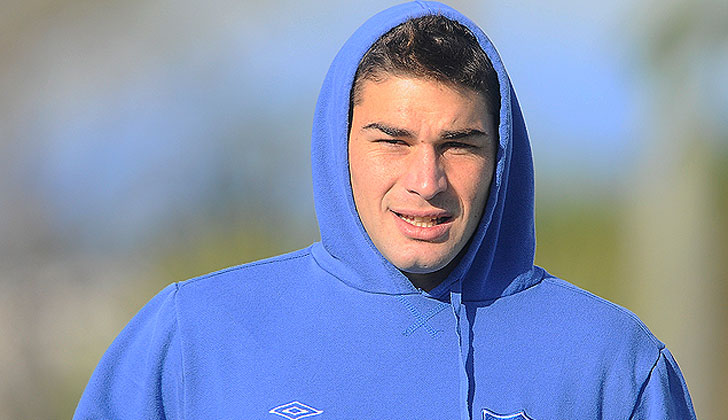 Nacional: Rafael García se fue al Morelia de México - Noticias Uruguay ...