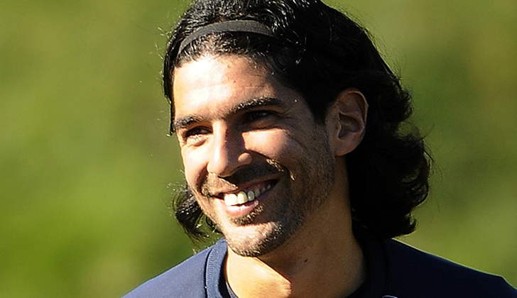 Sebastián Abreu sobre su posible vuelta a Nacional: “Tengo contrato con ...