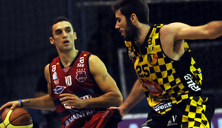 Goes venció 98-90 a Larre Borges y jugará la Súper Liga - Noticias ...