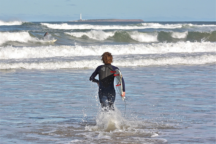 Viví las playas: 5 experiencias para probar estas vacaciones - Noticias ...
