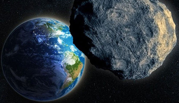 Asteroide que pasará más cerca nuestro hasta 2027 cruzará el lunes el ...