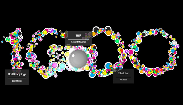 Google Chrome Experiments festeja el número mil de su portal con una ...