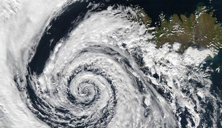 NASA anuncia que ciclón tropical “Marcia” que se acerca a Australia ...