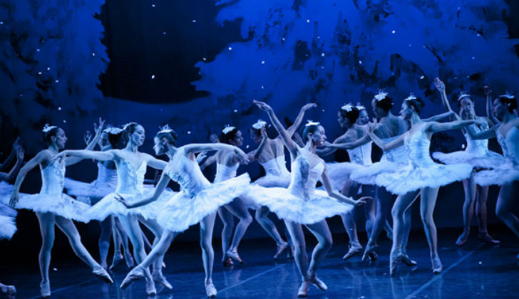 El Ballet Nacional del Sodre festeja sus 80 años - Noticias Uruguay ...