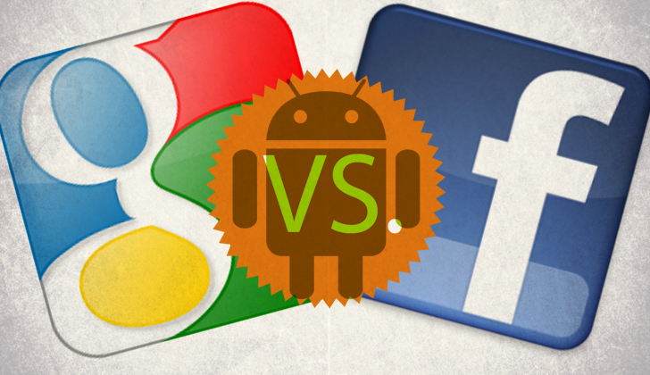 Google quiere ganar a Facebook, con una versión en Android, carrera por ...