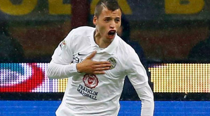 El uruguayo ‘Nico’ López anotó sobre los descuentos para darle al ...