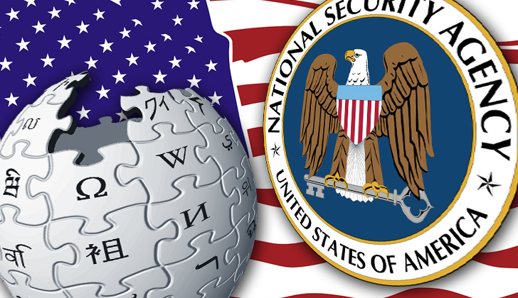 Wikipedia demanda a la NSA y al Gobierno de EE.UU. por vigilancia ...