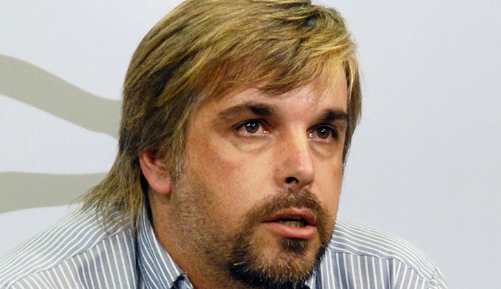 Pablo Cabrera es el nuevo presidente de la Federación de Funcionarios ...