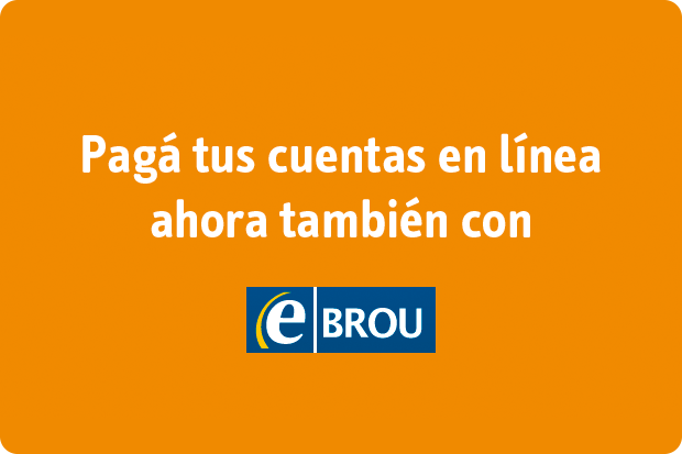 Pagos a la Intendencia se pueden hacer por e-Brou - Noticias Uruguay ...