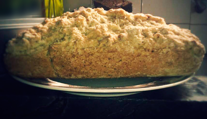 Pan de nuez vegano - Noticias Uruguay, LARED21 Diario Digital