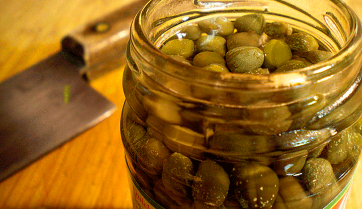 Propiedades de las alcaparras - Noticias Uruguay, LARED21 Diario Digital